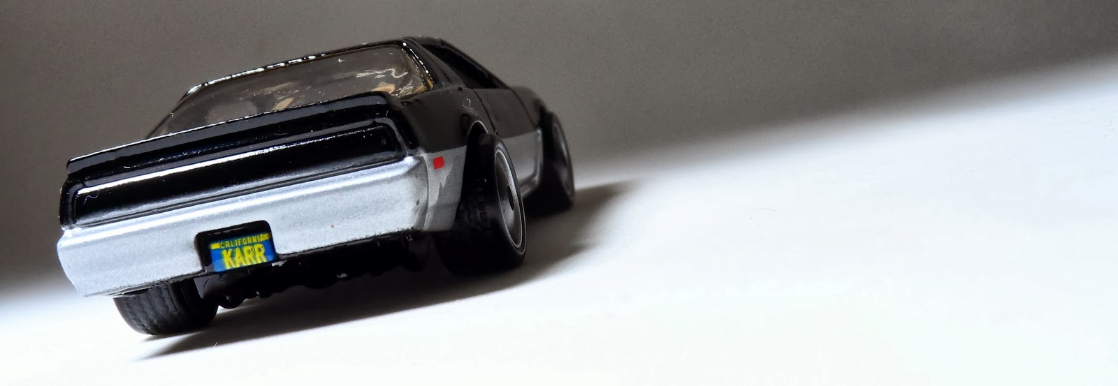 Especial Séries de TV: K.A.R.R. (Knight Automated Roving Robot)