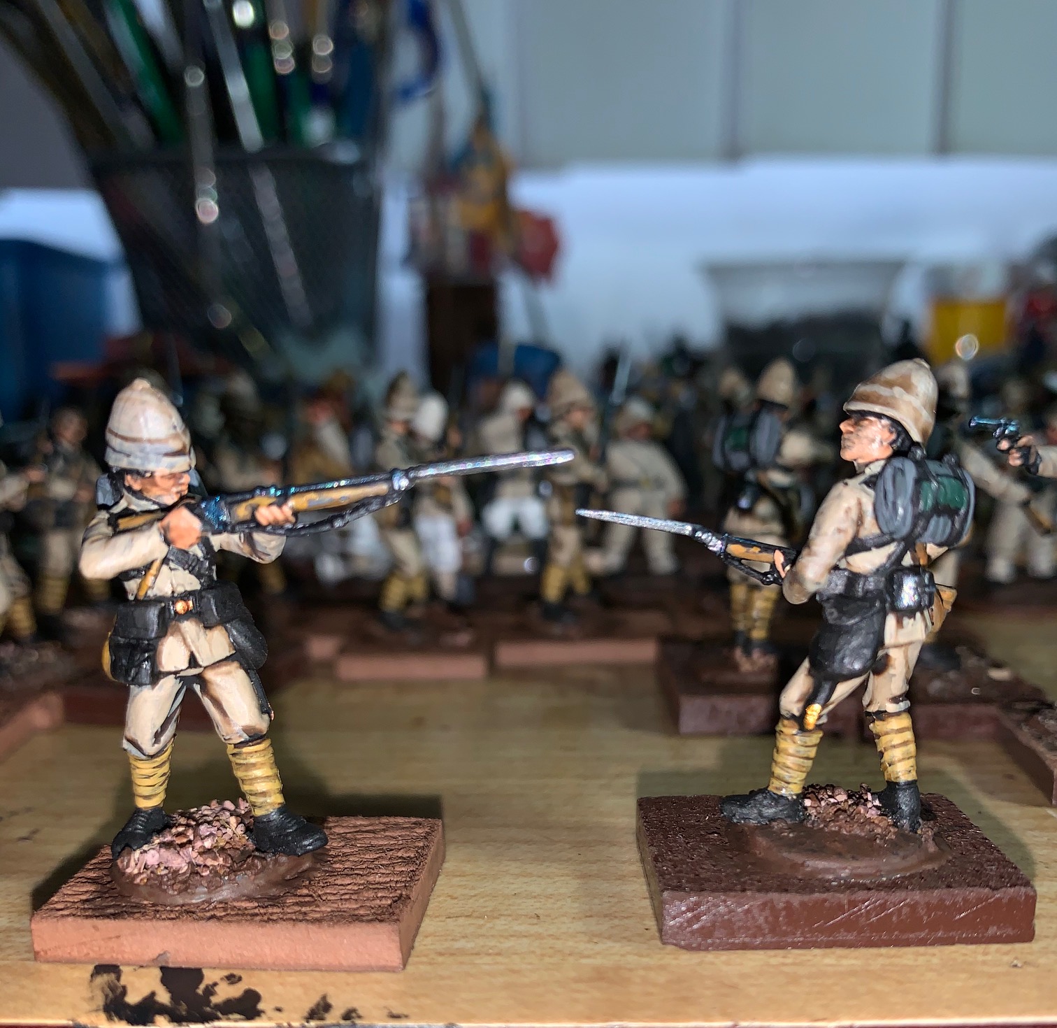 Sgt. Guinness: 2nd Battalion 60th Rifles (Kings Royal Rifle Corps ...