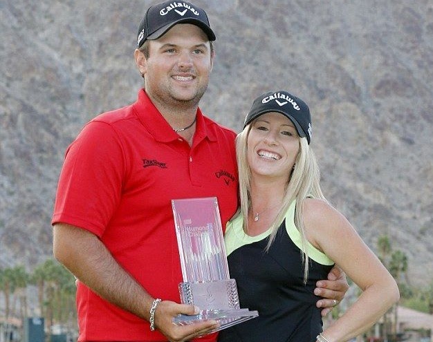 Facts On Patrick Reed's wife Justine Karain: Family Bio