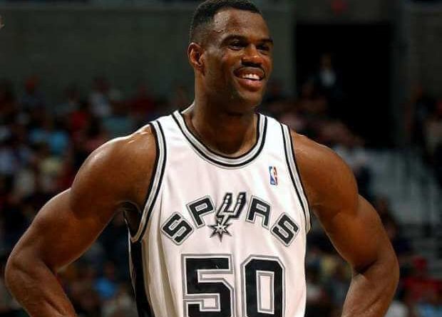 David Robinson