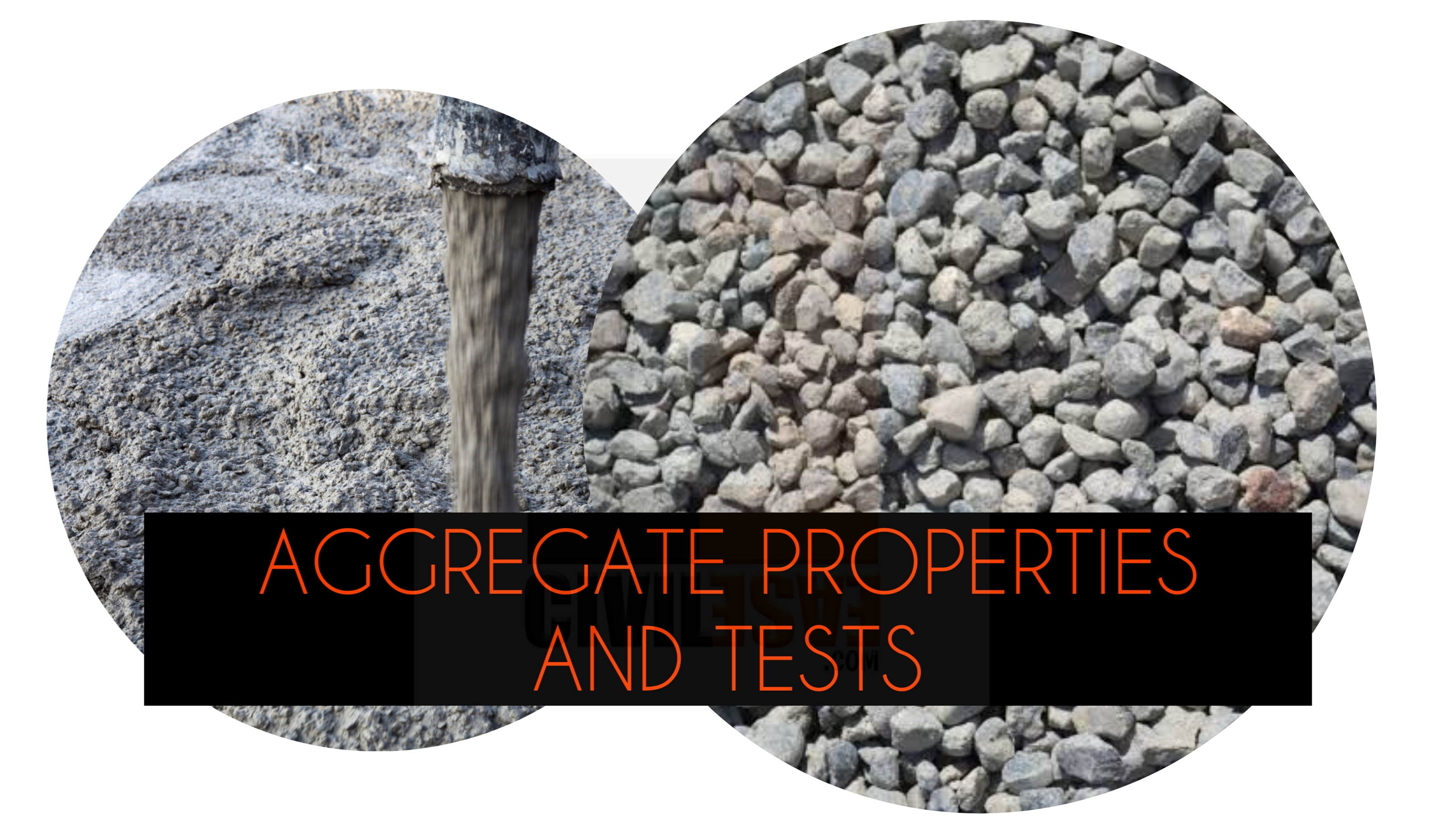 Aggregate Properties and Tests