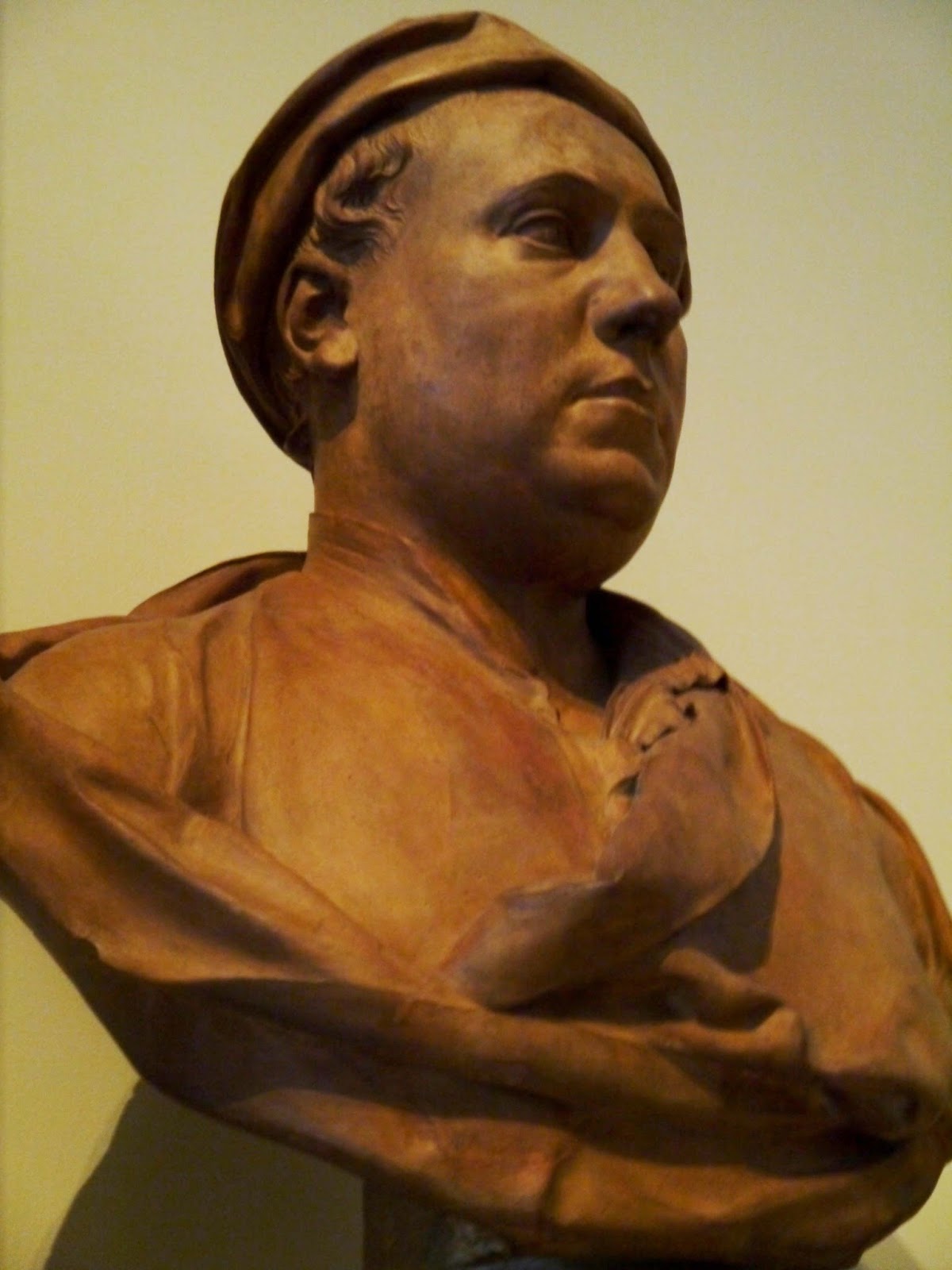 Bath, Art and Architecture: Jonathan Tyers and his bust by Roubiliac.