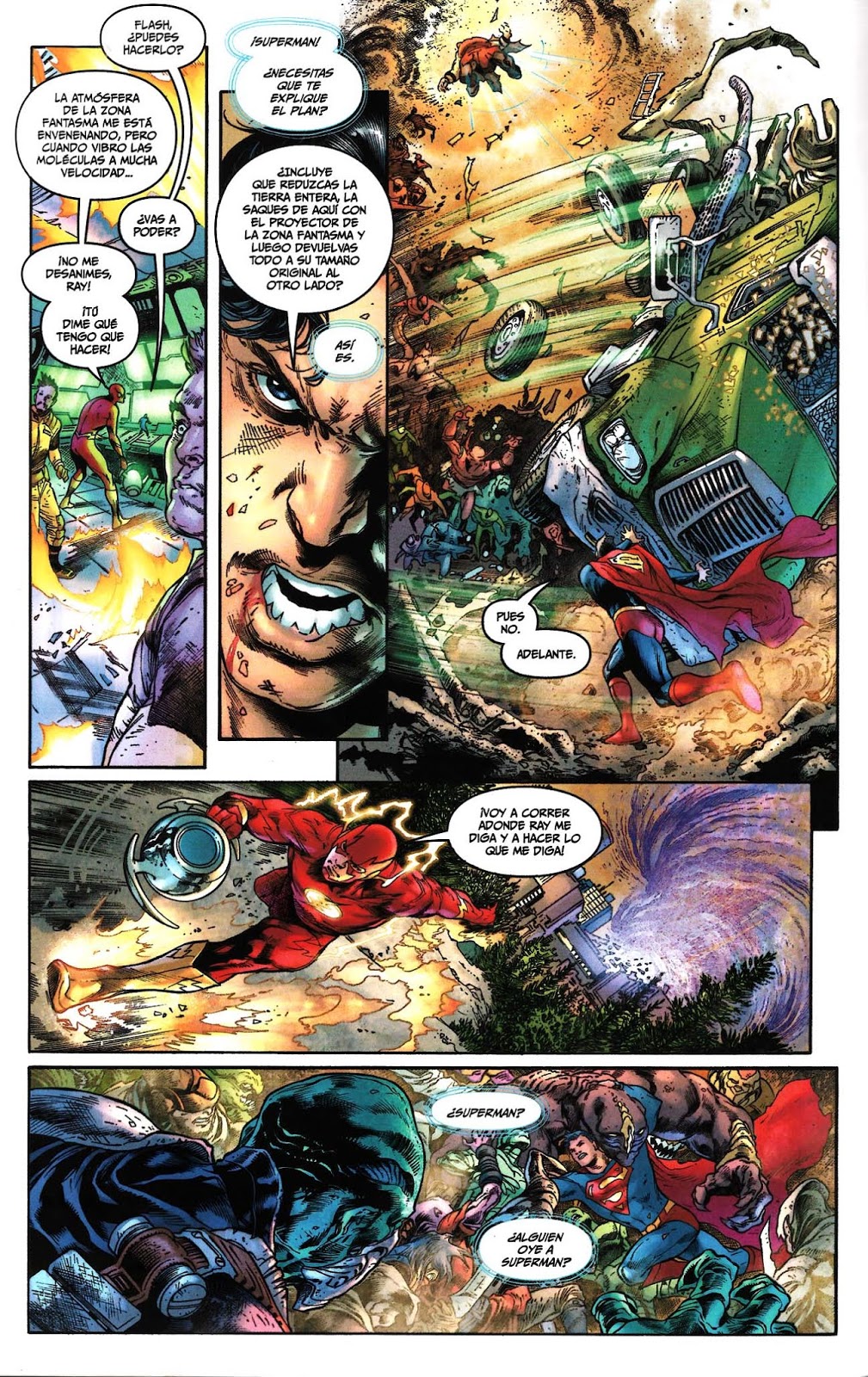 Galicia Comic: Superman 83 - (Superman 4 Vol 5 - Action Comics 1004 Vol 1)