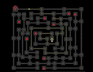 Metin2 BR / Metin2 RoxGames: Mapas da gruta Chun 1 e Chun 2