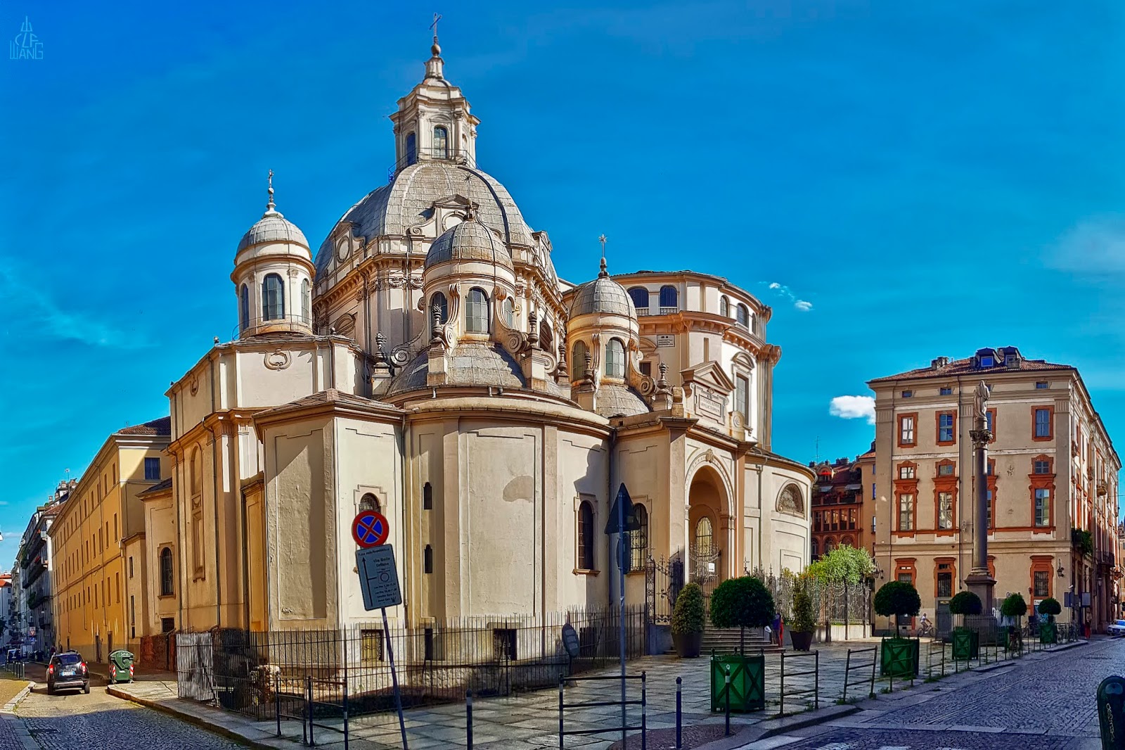 Torino In My eyes: Santuario della Consolata