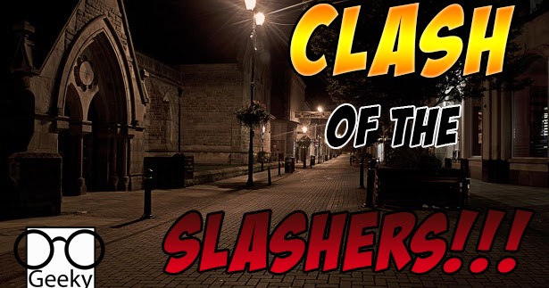 7 Most Lethal horror movie killers: Clash of the slashers! - Geeky ...