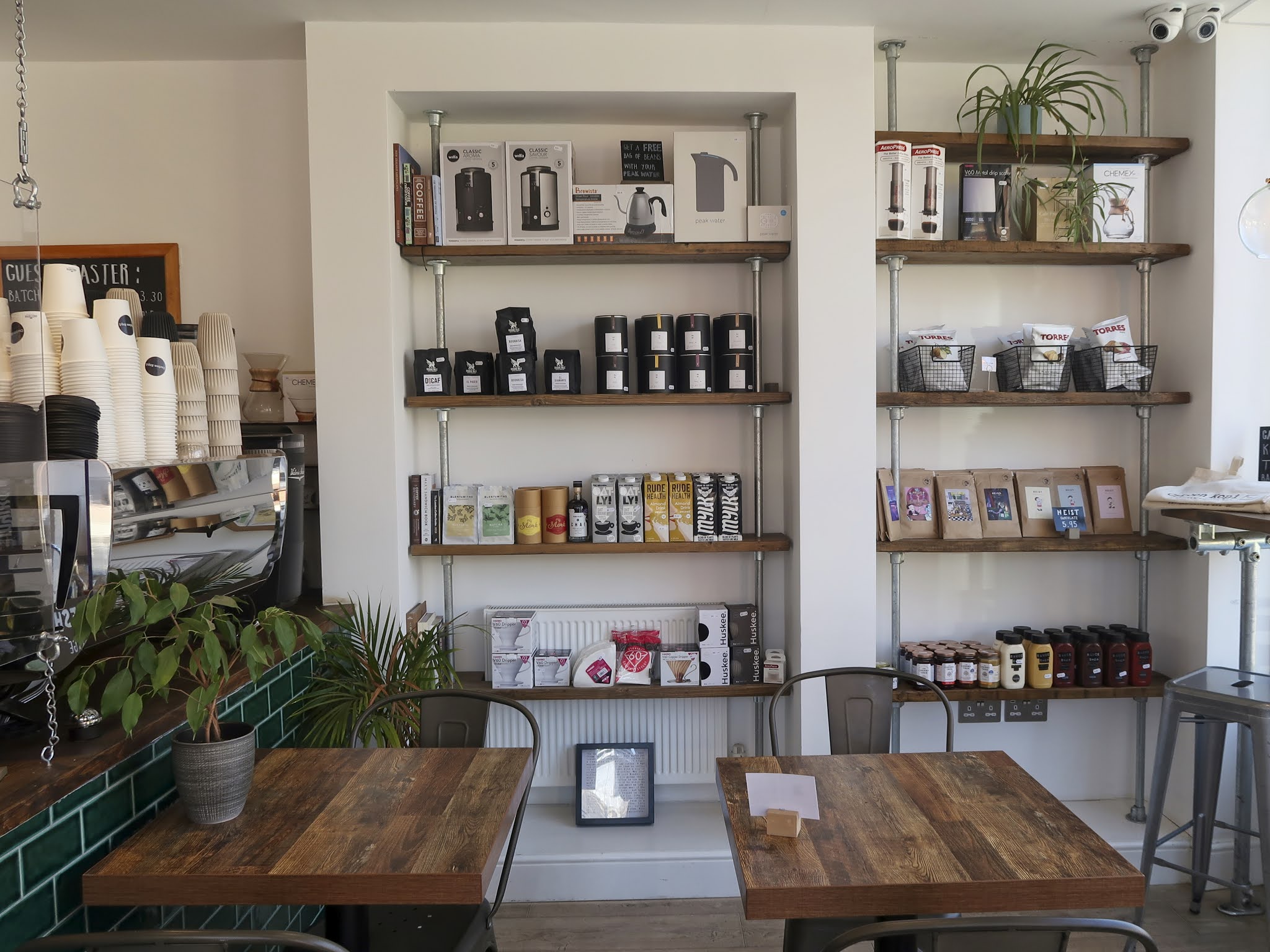 Double Skinny Macchiato: The Caffeine Chronicles: Carbon Kopi