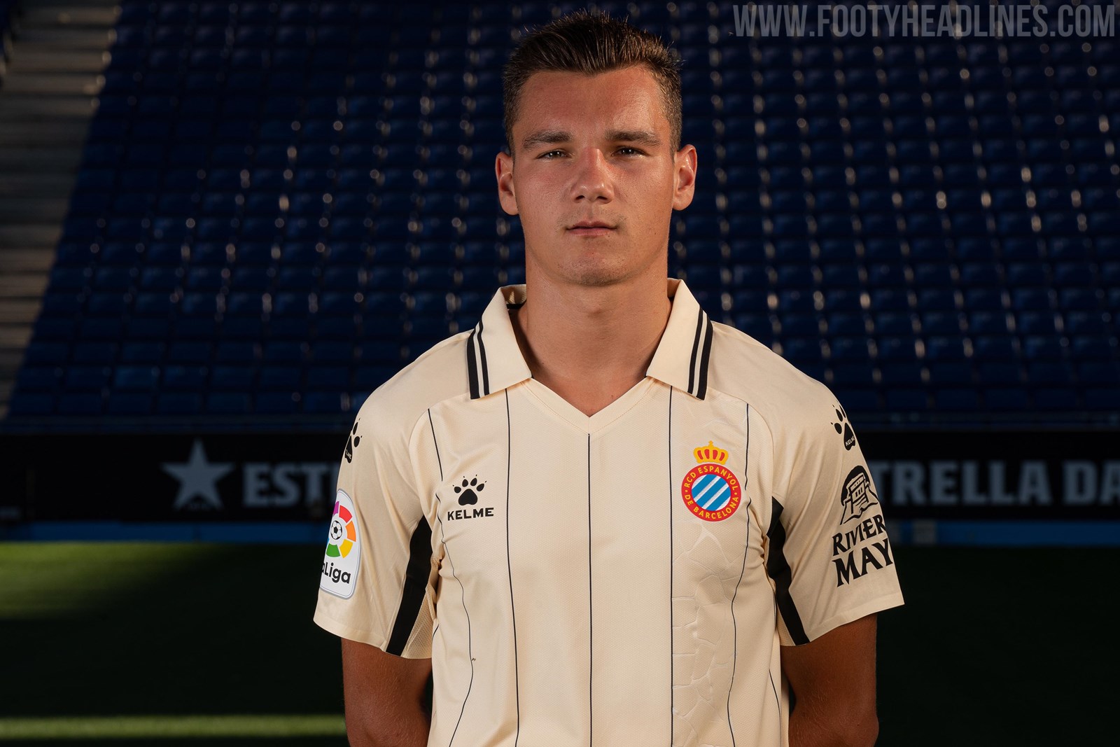 Espanyol 20-21 Home, Away & Third Kits Released - Footy Headlines