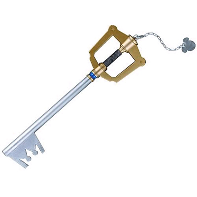 CROSS PLANES: ACKS: Keyblade