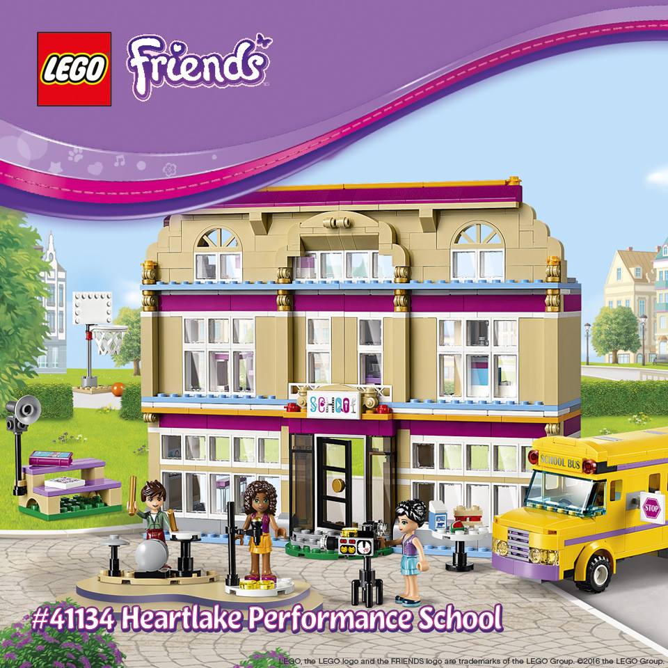 FriendsBricks: Friends 2016