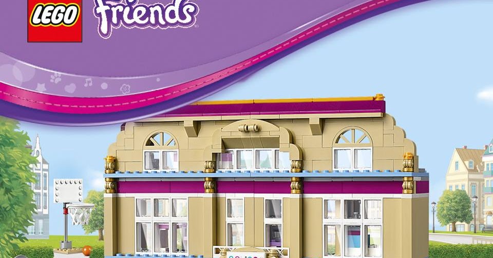 FriendsBricks: Friends 2016