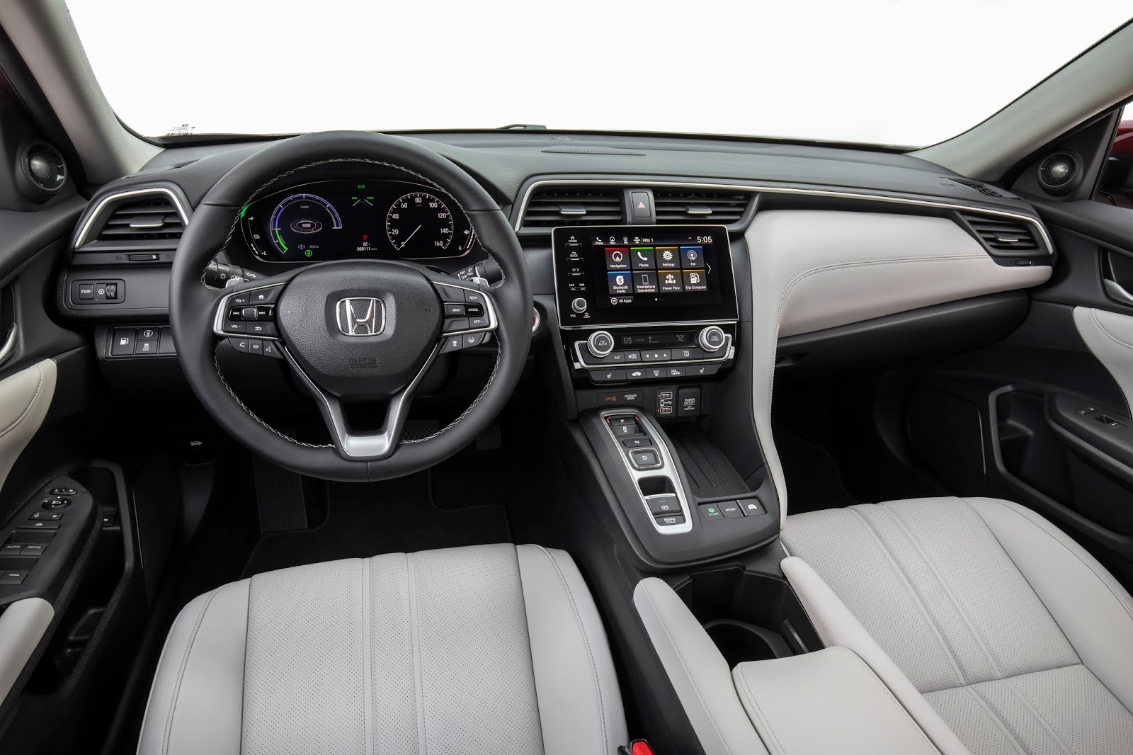 Third Time's A Charm: The 2019 Honda Insight Touring