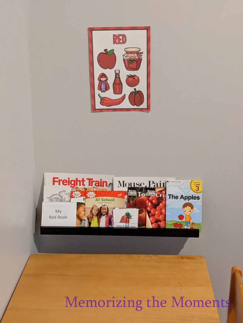 Memorizing the Moments: Red Week