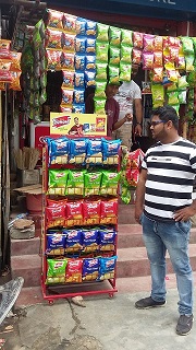 Role of PSR in FMCG