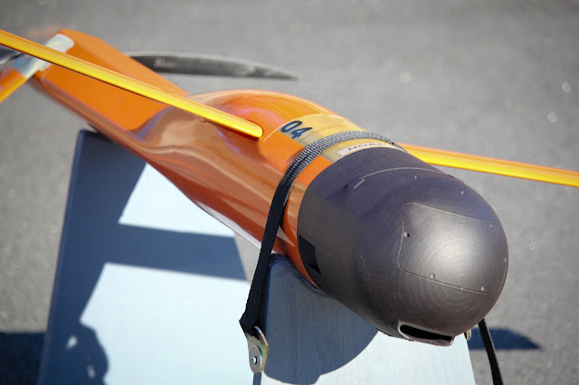 Kathryn's Report: Meet ALTIUS-600, the newest member of the Hurricane ...