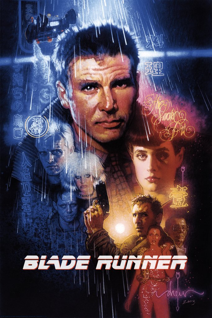 SNEAK PEEK : "Blade Runner: Origins"