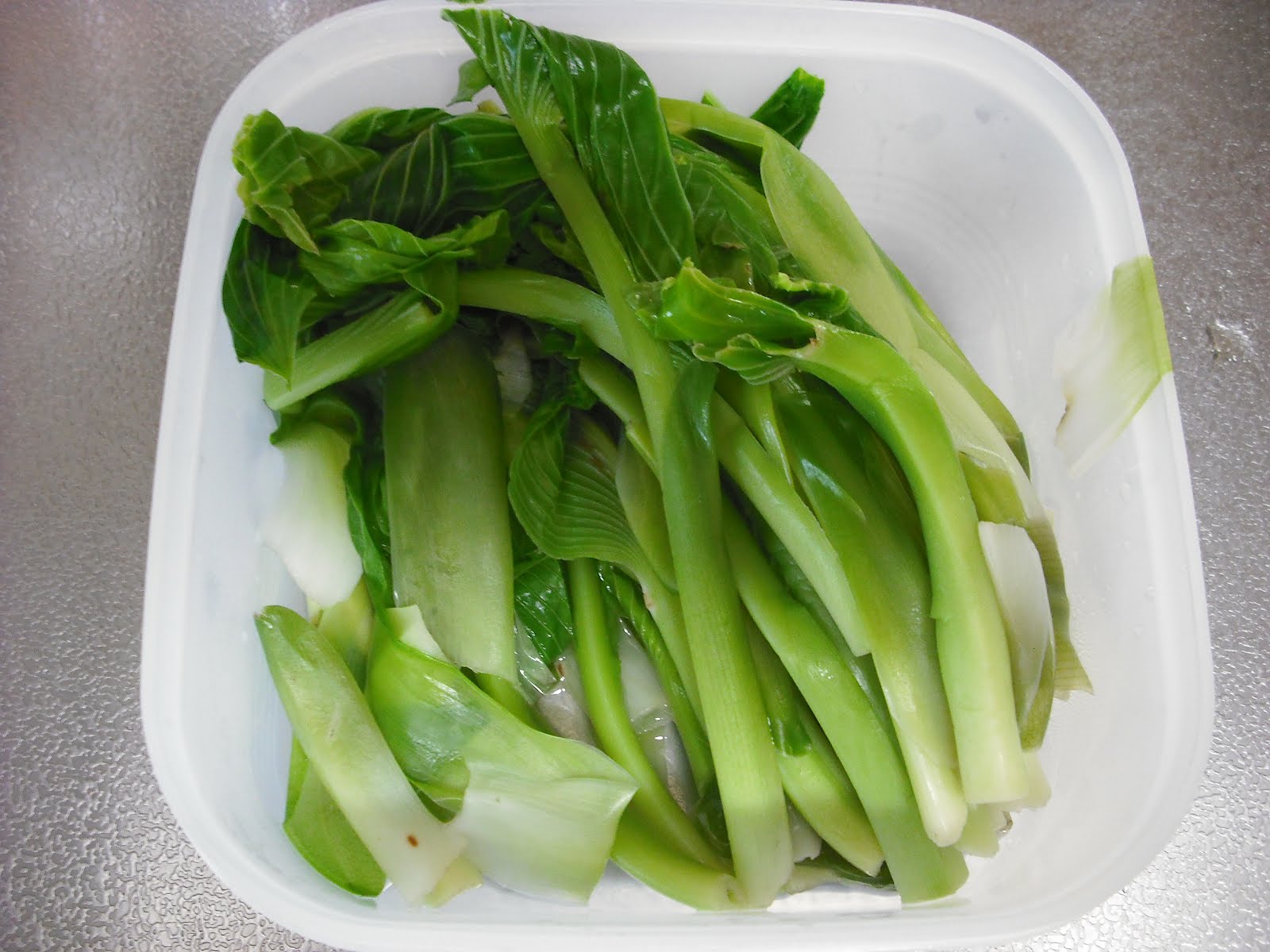 Hiroyuki's Blog on Japanese Cooking: Urui/ウルイ