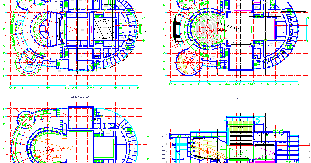 World biggest free AutoCAD library. Access free entire CAD Library