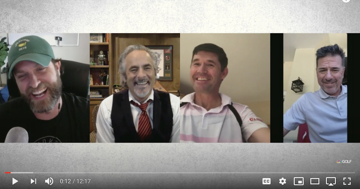 American Golfer: GOLF Channel Launches "Feherty Up Close (From a ...