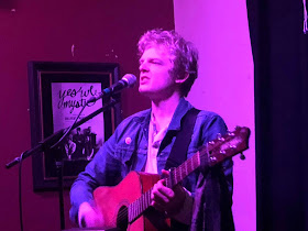 EVEN THE STARS: Jack Wakeman / Tom Kay - Manchester Gullivers Lounge ...