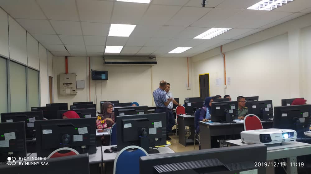 CeLTMAS: Bengkel CIDOS LMS Program DKA