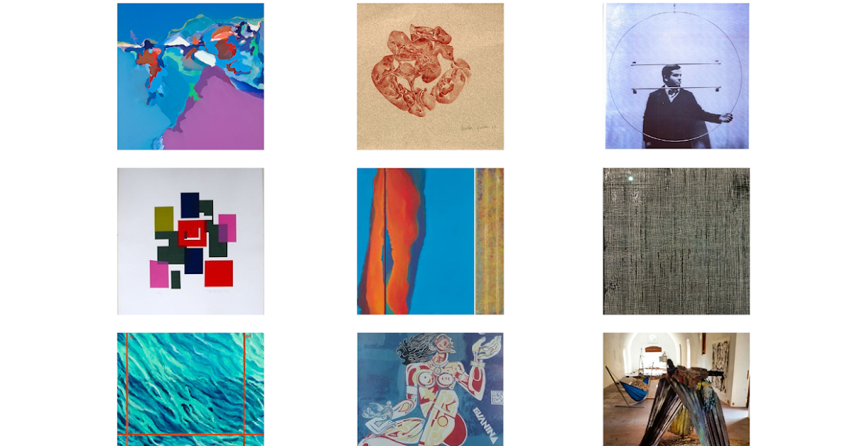 15 artistas del arte abstracto