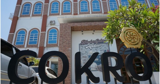 BERNARD 2 BLUDER COKRO: CITARASA LUAR BIASA SANG COKRO