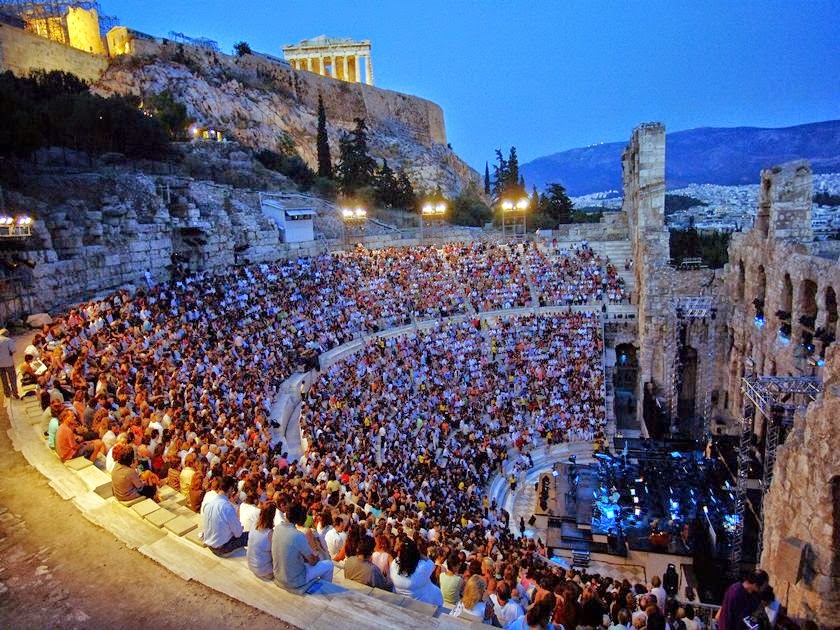 alexiouarchitects: ΩΔΕΙΟ ΗΡΩΔΟΥ ΑΤΤΙΚΟΥ - HEROD ATTICUS ODEON