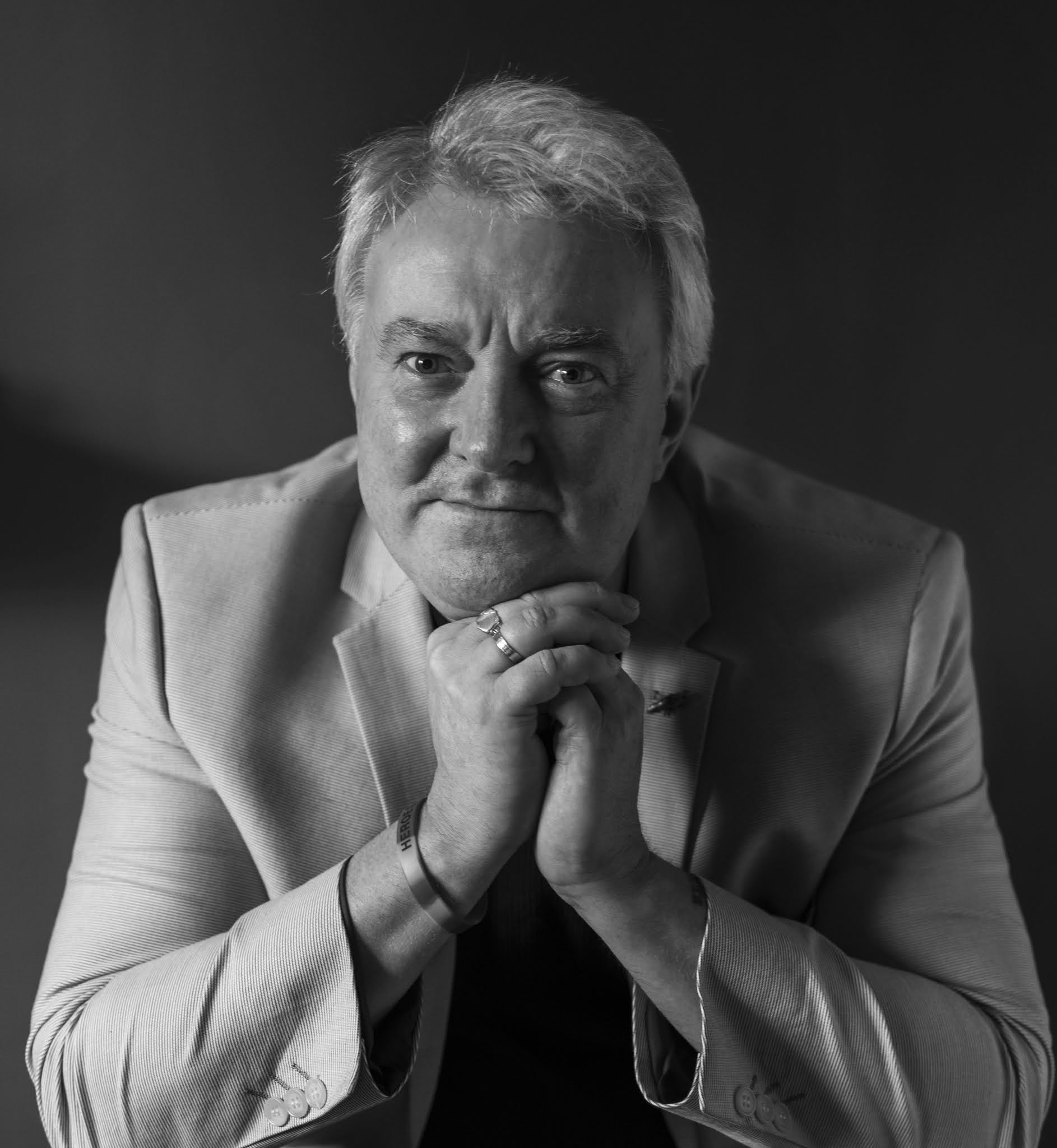 Mark Bickerton - I'm Inspired By Ordinary People, Who Always Amaze Me ...