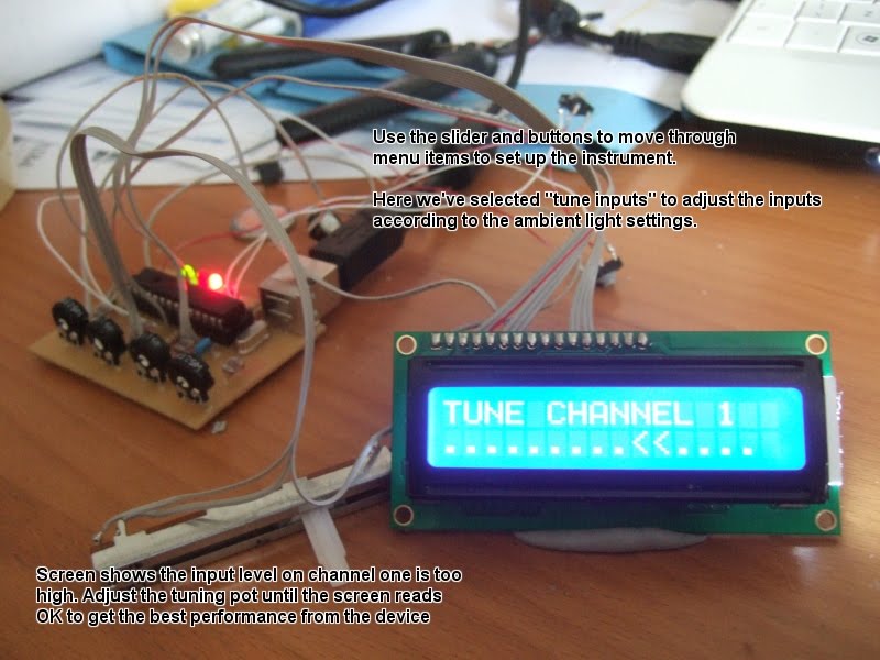 CNC Machine Tutorial: Invisible instrument - different modes