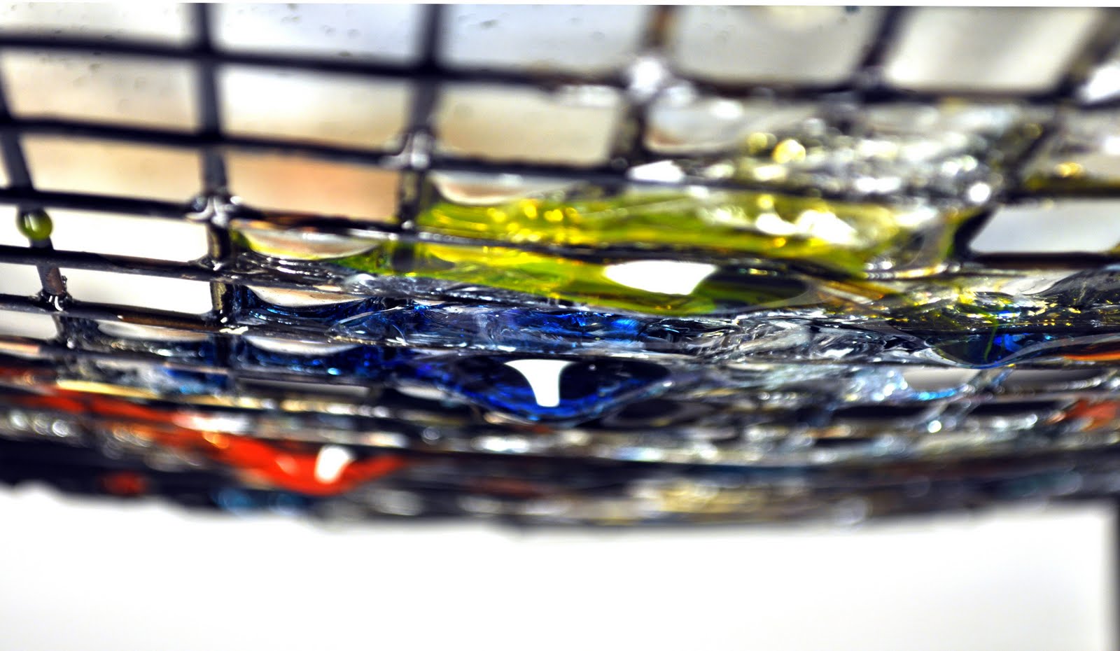 the Garden of Leah: Melting Scrap Glass into Art