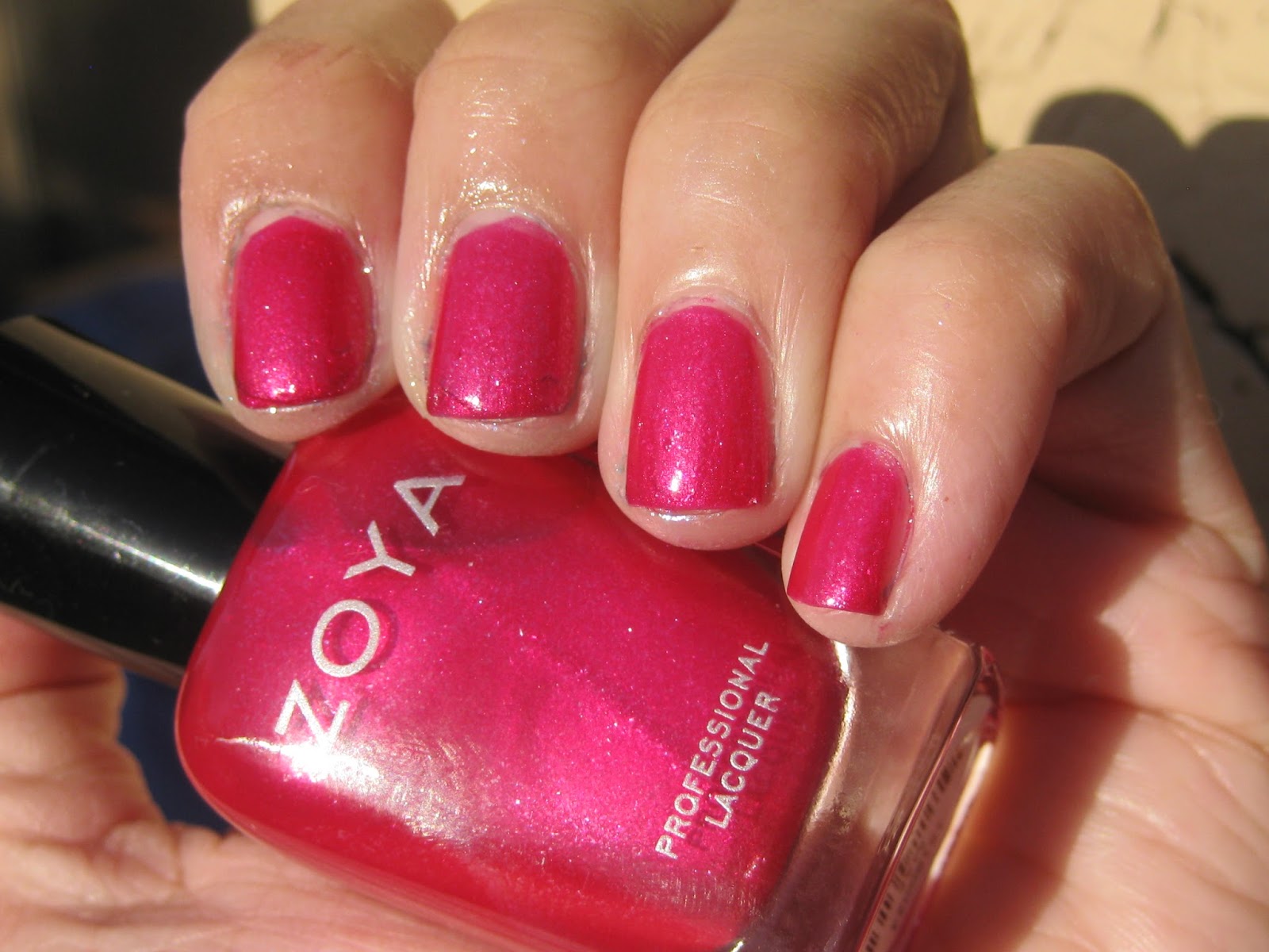 Zoya Summer 2015: Zoya Paradise Sun Nail Polish Collection Swatches ...