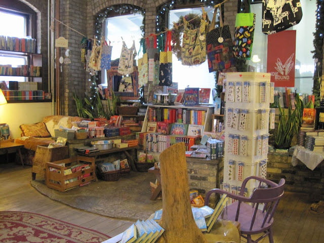 Everyday Planet: Minneapolis Places: Wild Rumpus