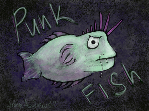 Doodlepalooza: September 2011