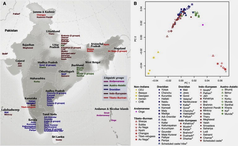 Science Doing: Caste system in India is not archaic as per genetic study
