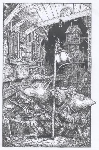 A D O G S B L O G G: Gary Chalk Interview