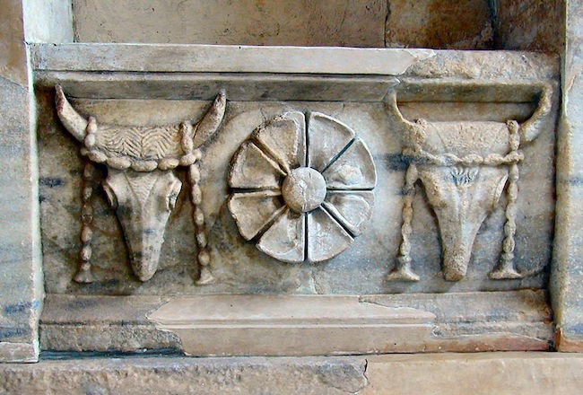 Greek Asia: RHODAX ~ AGELESS FLOWERS ~ THE GREEK ROSETTE IN ANCIENT ART