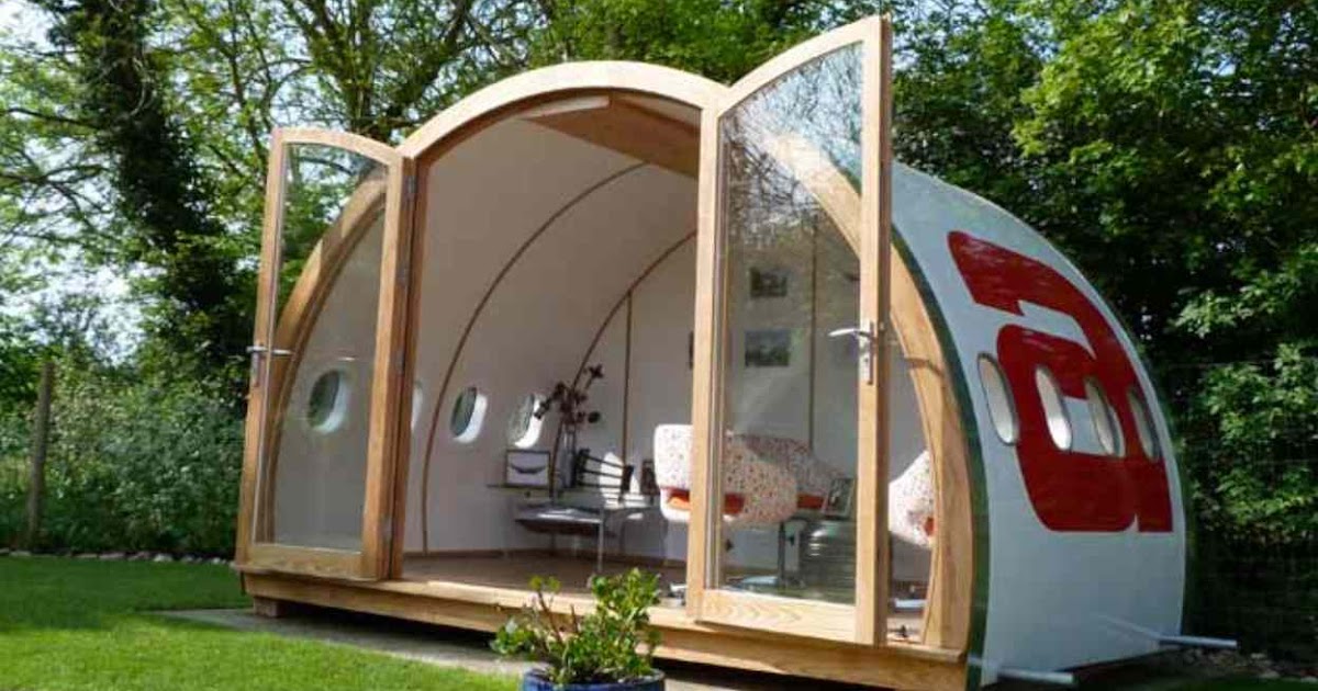 Shedworking: Save 25% on a Dappr Aeropod