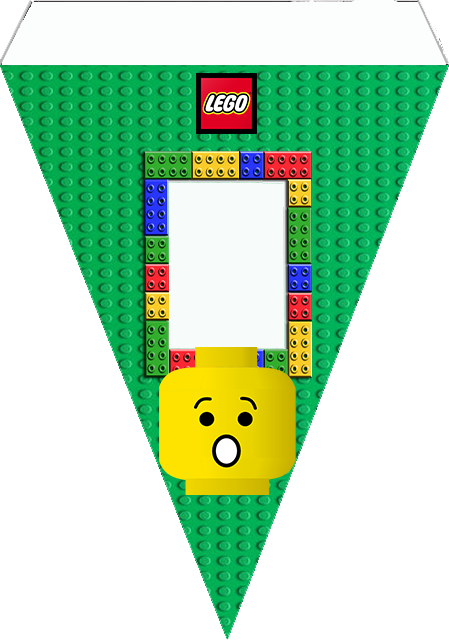 Lego Free Printable Mini Kit. - Oh My Fiesta! for Geeks