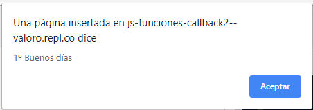 Alto Código: Funciones callback en JavaScript