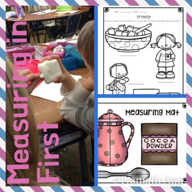 Special Adventures: Hot Chocolate Measuring