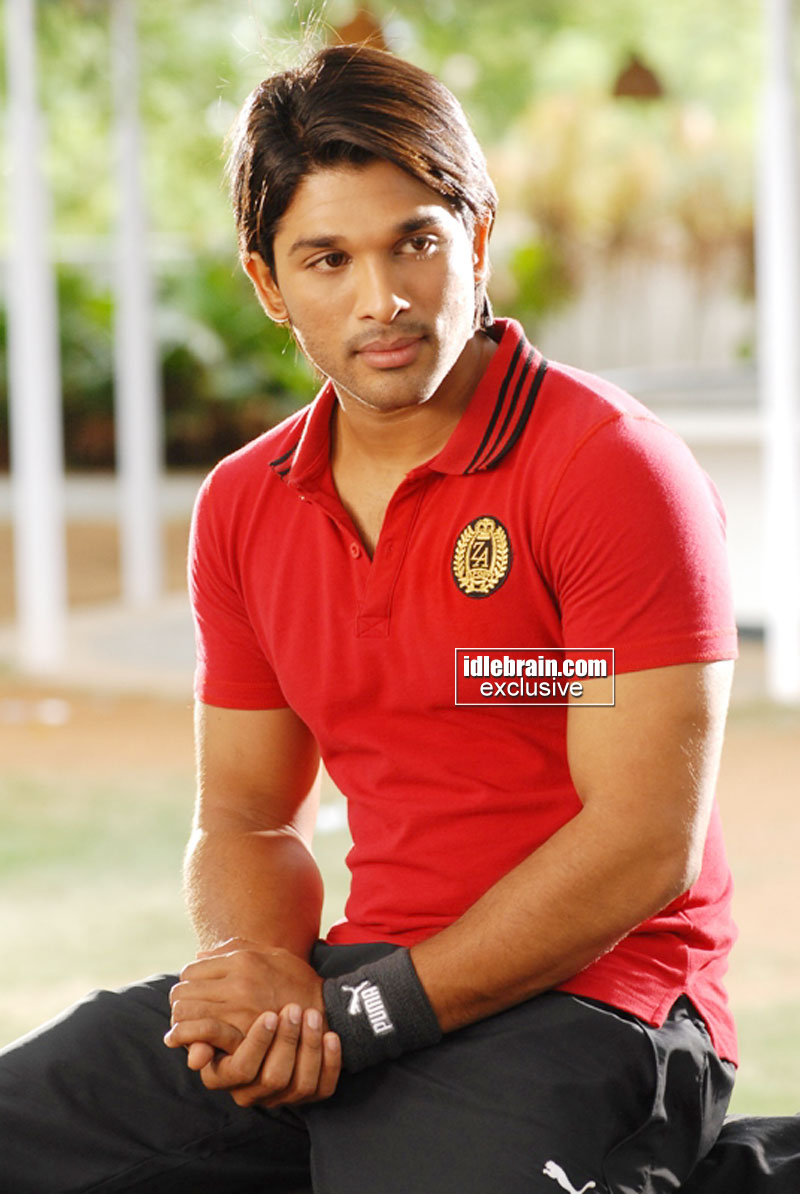 Varudu - Movie Stills (Source:idlebrain.com) | Allu Arjun Gallery