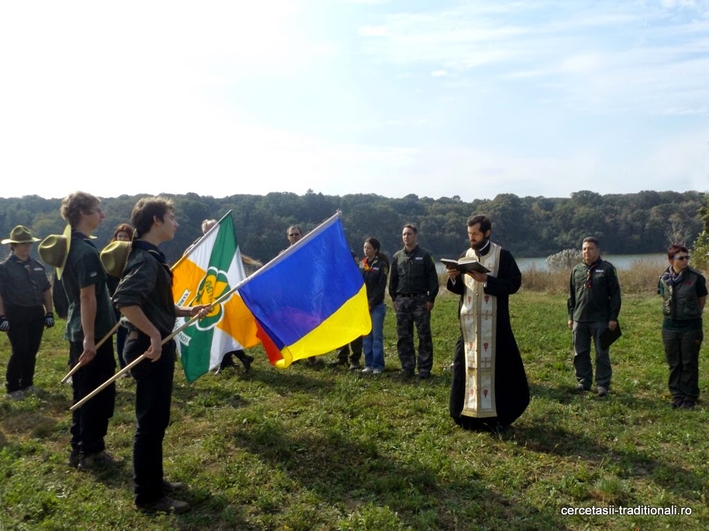 Asociatia Cercetasilor Traditionali din Romania (ACT-RO): Evenimentul ...