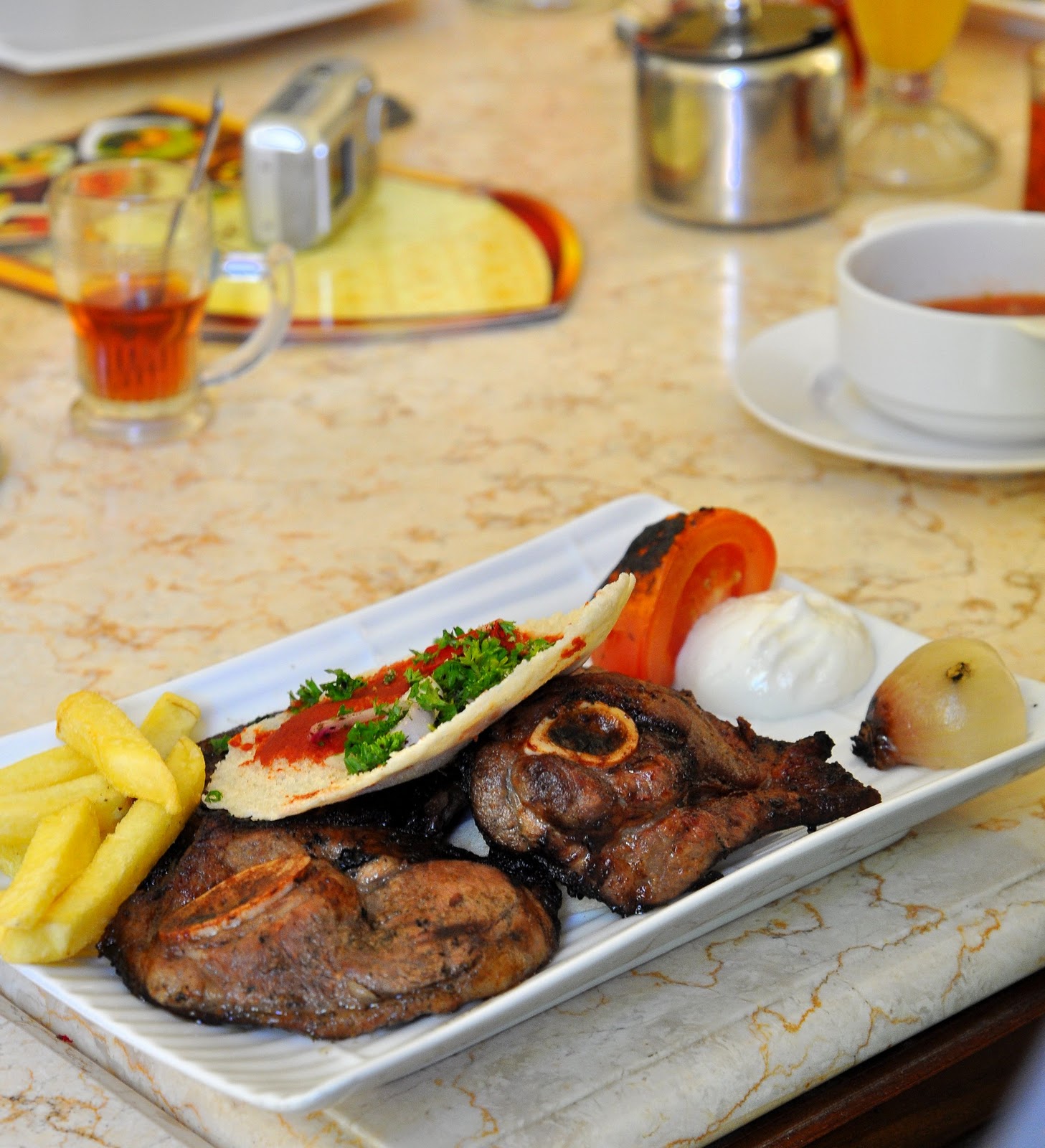 CLs IMAGES: Al - Rawsha Restaurant, Kuala Lumpur