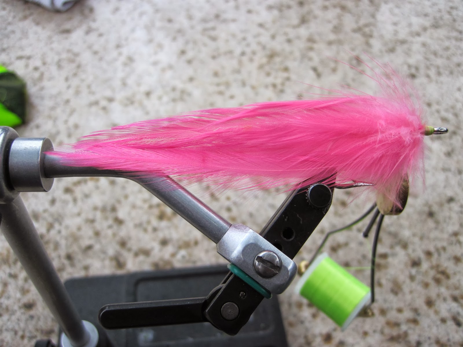 2FlyFish4: Electric Chicken SBS