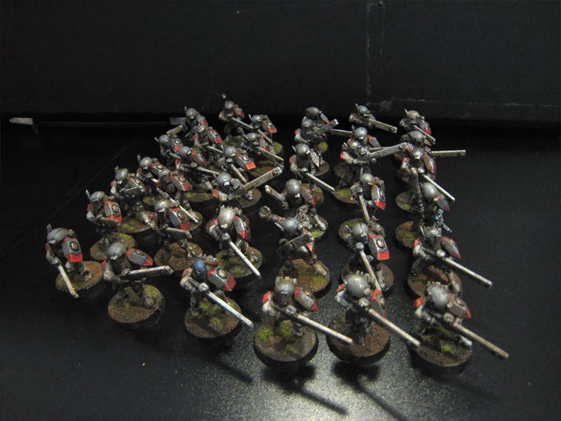 Blog Introduction - Tau, Space Marines and Everything 40k : GRIM DARK ...