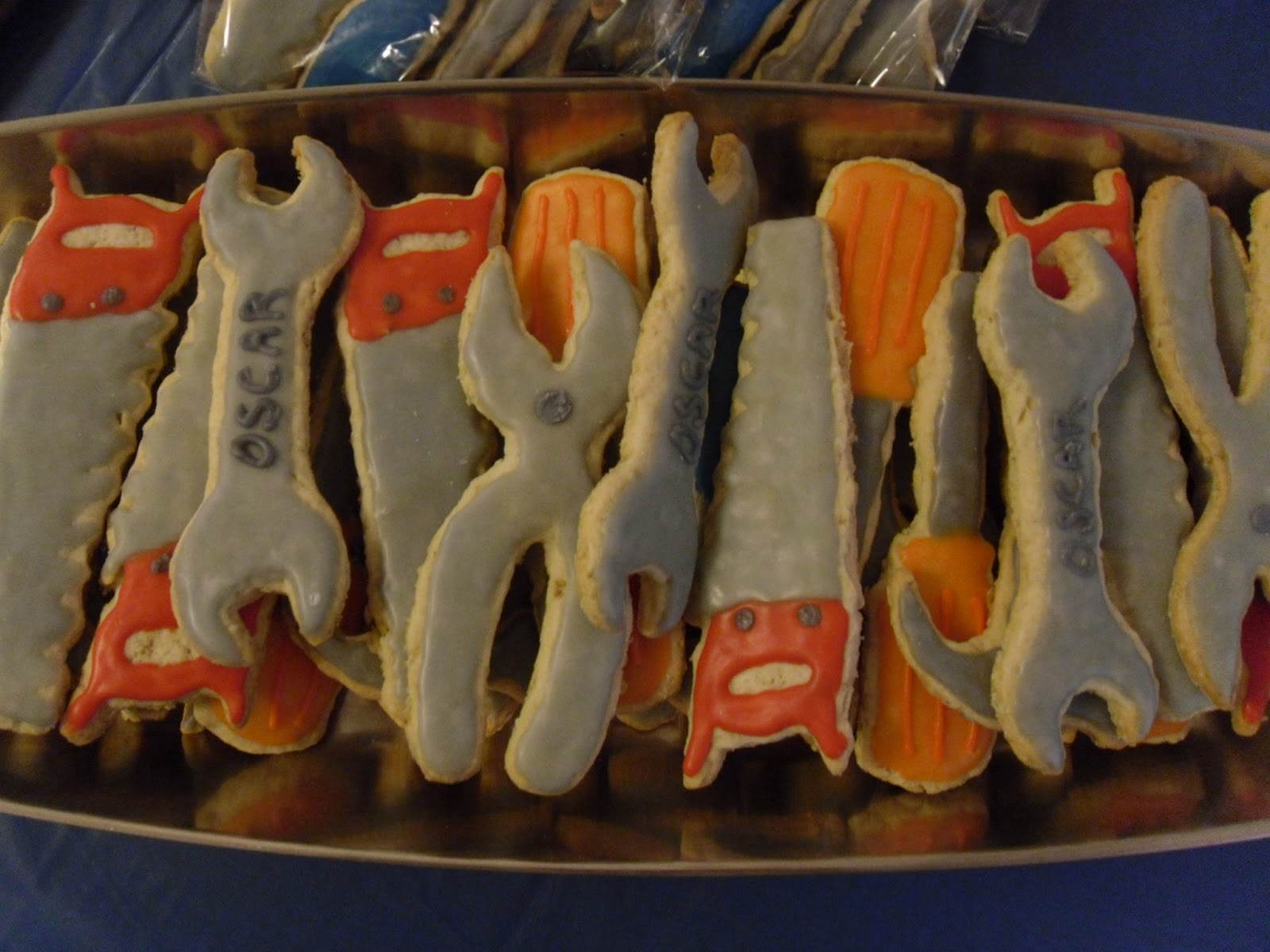 Decorative Food Tools at Donald Pepper blog