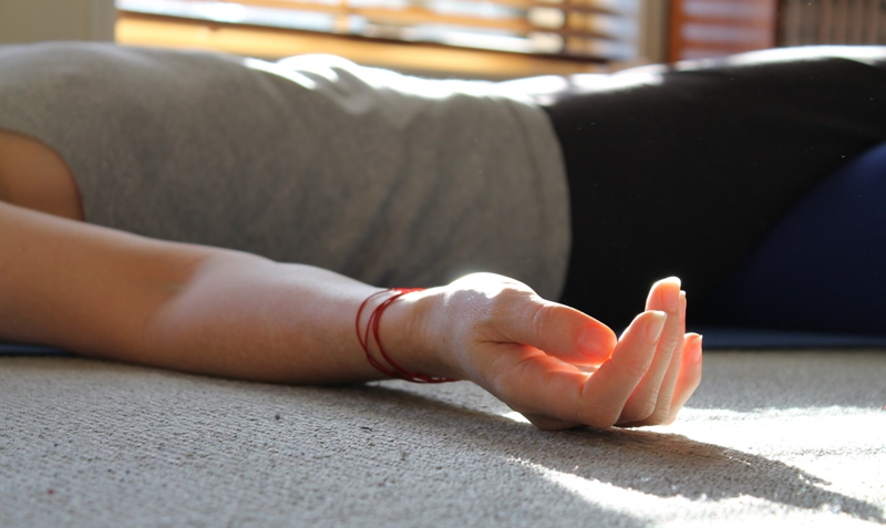 Yoganic Flow: More on Savasana