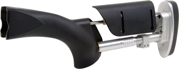 Firearms History, Technology & Development: Custom Fitting a Stock