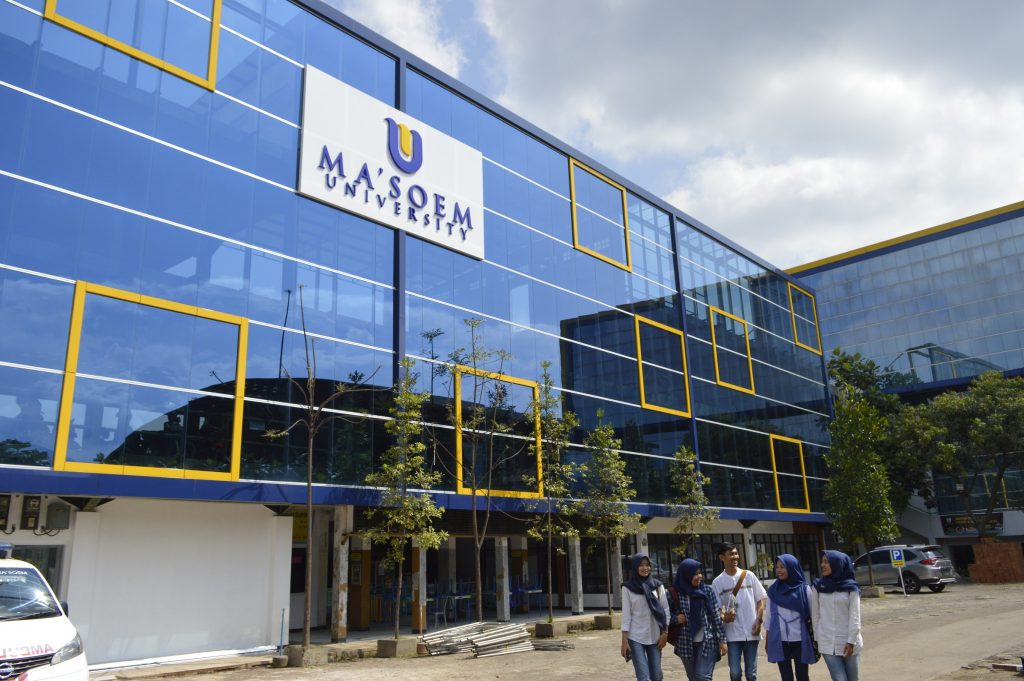 Ma'soem University » DIREKTORI INDONESIA